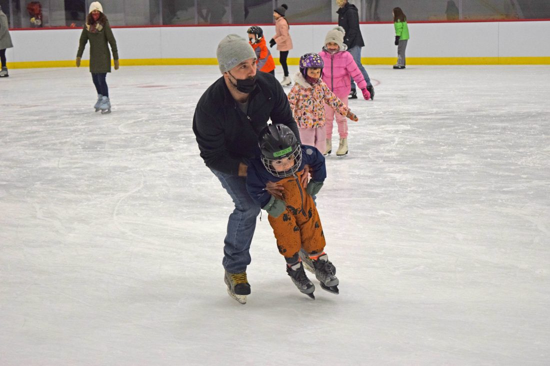 Helping hands | News, Sports, Jobs - Adirondack Daily Enterprise